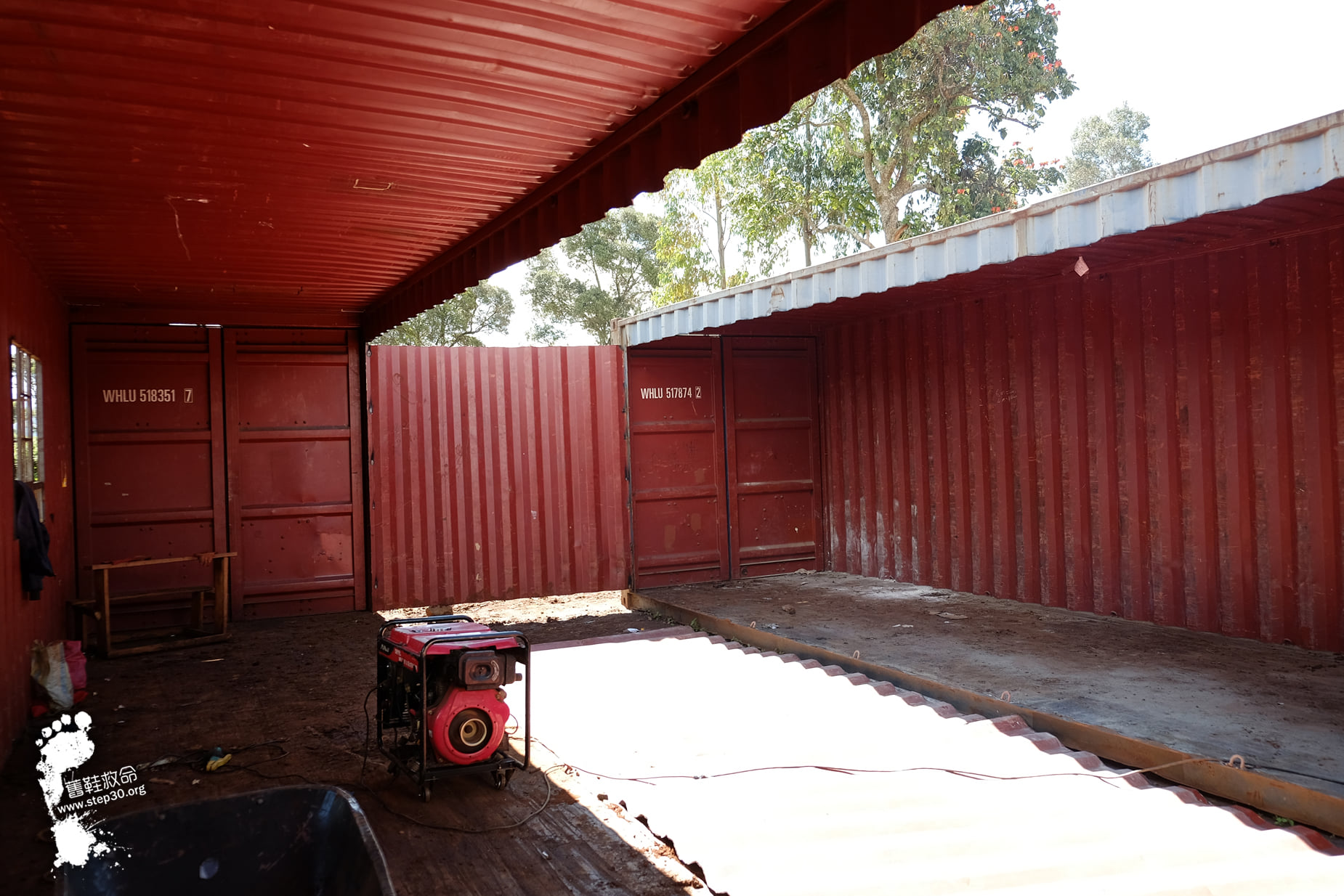 【感恩的傳承】 | 舊鞋救命國際基督關懷協會