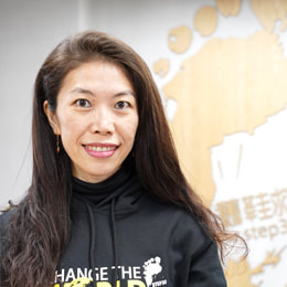 Zoe Huang | 舊鞋救命國際基督關懷協會